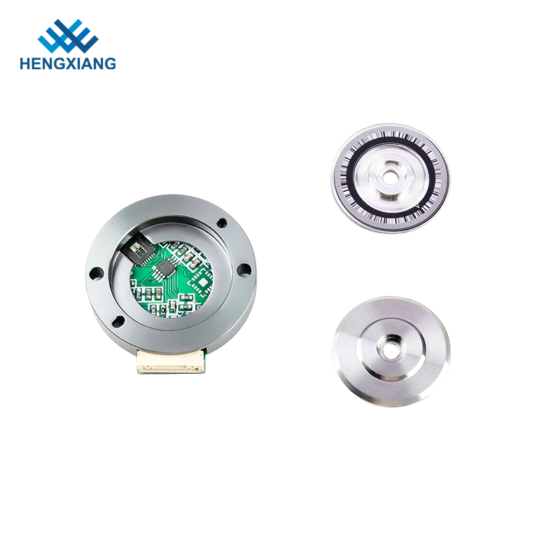 ZM35 Multi-turn Absolute Bearing-less Encoder (Blind shaft) single-turn and multi-turn encoder ...