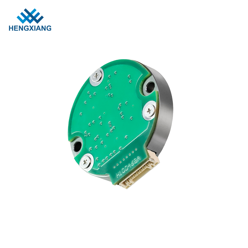 ZM35 Multi-turn Absolute Bearing-less Encoder (Blind shaft) single-turn and multi-turn encoder ...